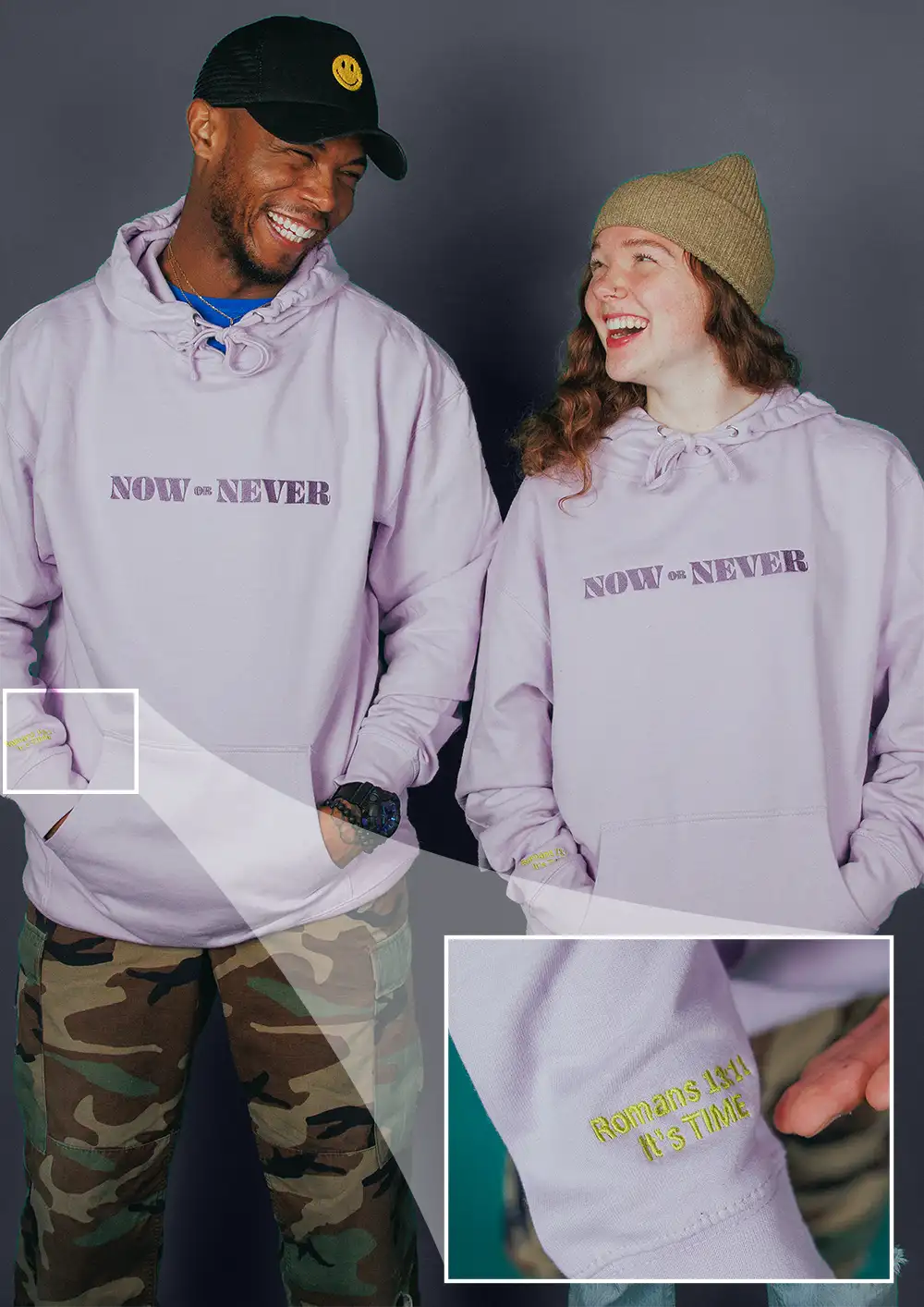 The Now Or Never Encounter